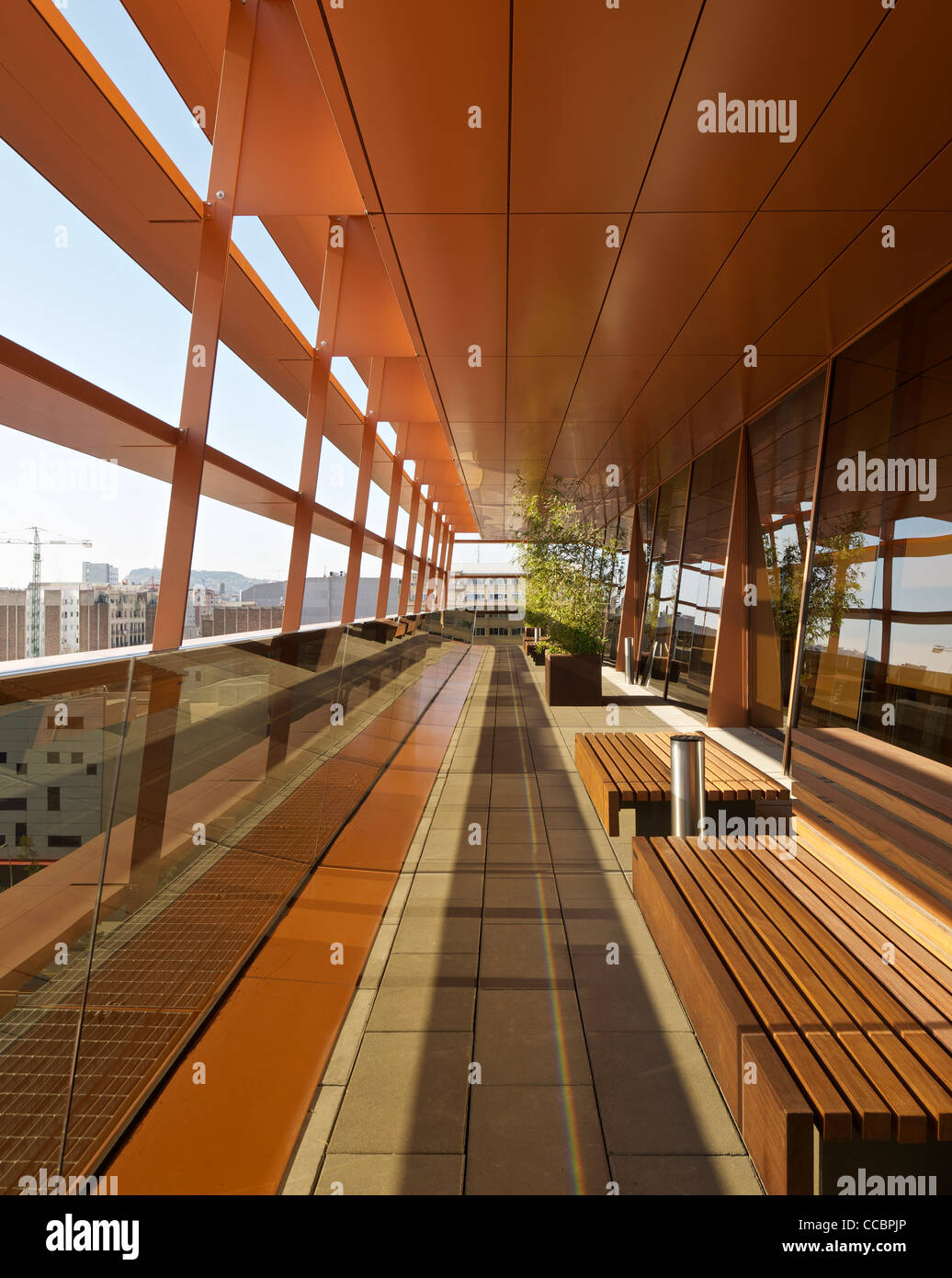 Located In The @22 Technological District Of Barcelona The Hq Is The ...