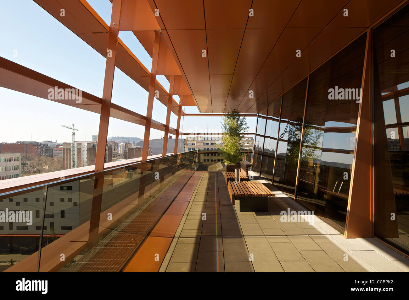 Located In The @22 Technological District Of Barcelona The Hq Is The ...