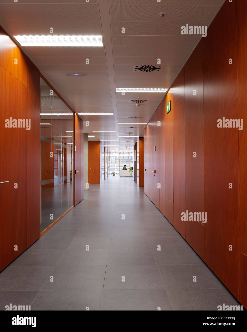 Located In The @22 Technological District Of Barcelona The Hq Is The ...