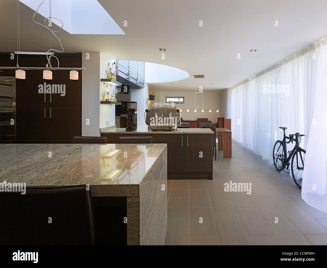 Private house atelier architecture hi-res stock photography and images ...