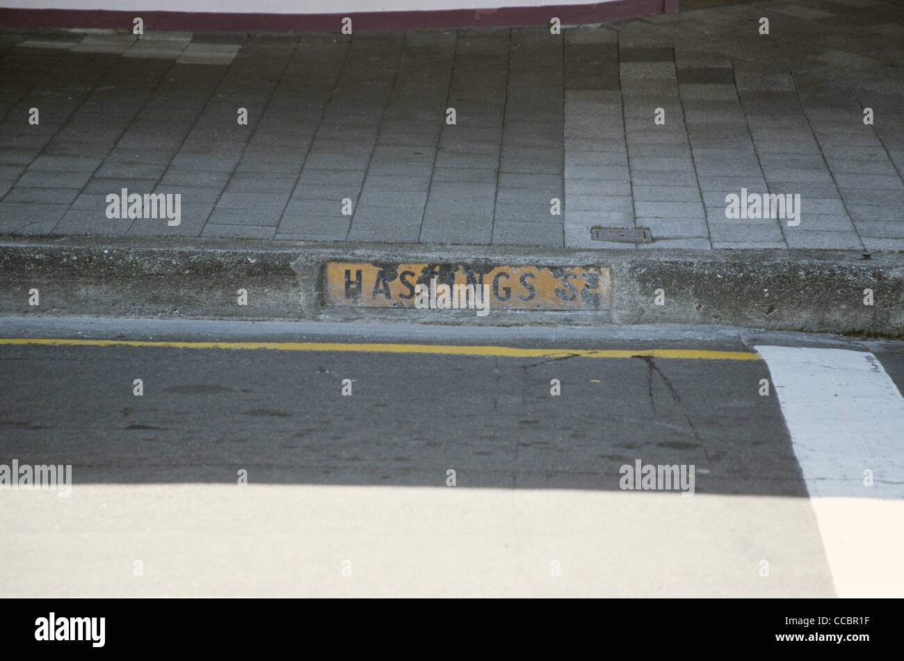 Napier hastings hi-res stock photography and images - Alamy