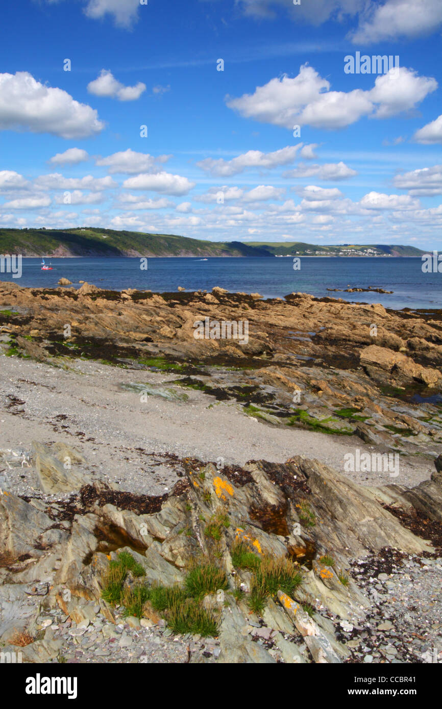 Hannafore coast hi-res stock photography and images - Alamy