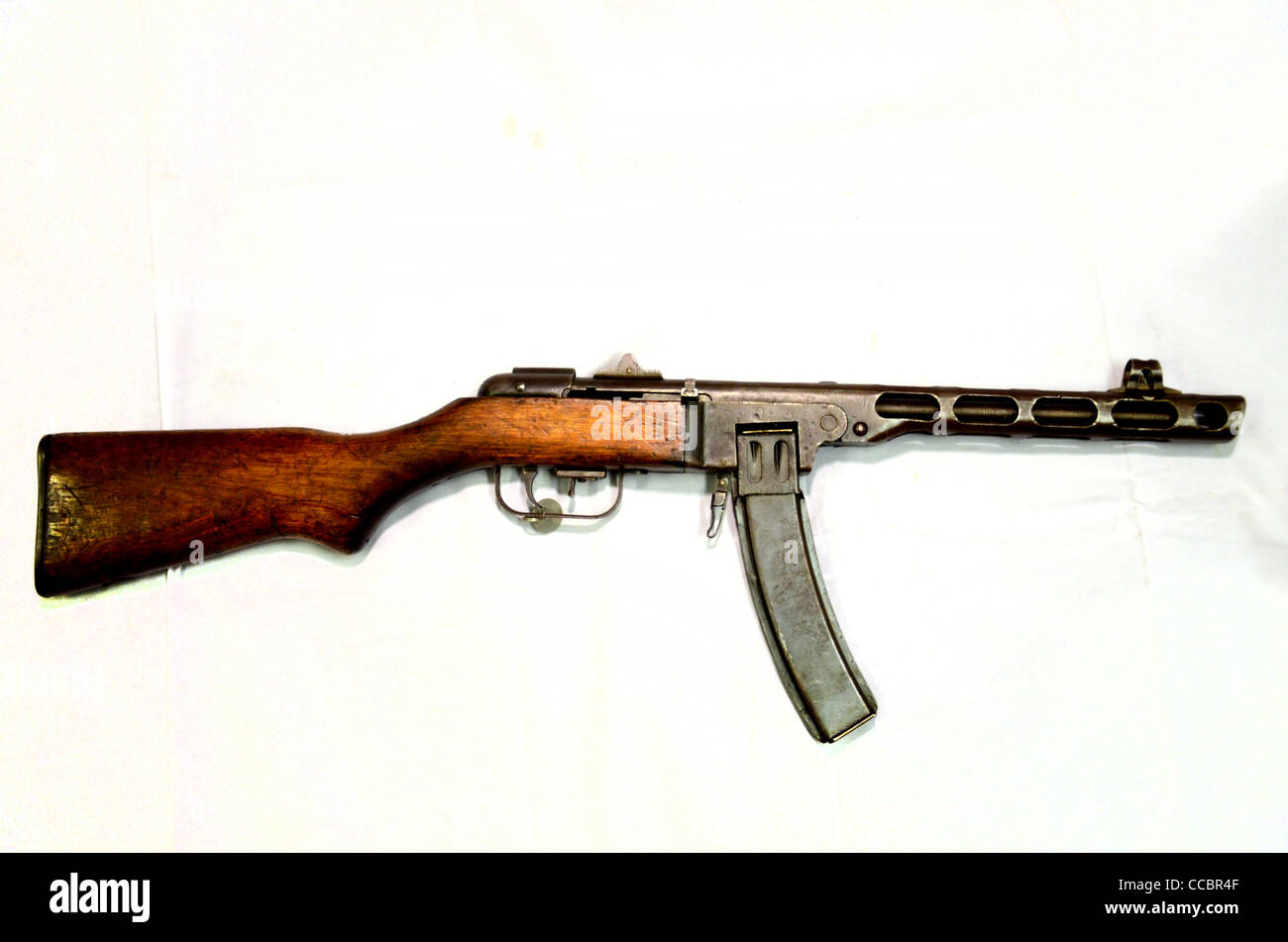 Ppsh 41 7 hi-res stock photography and images - Alamy