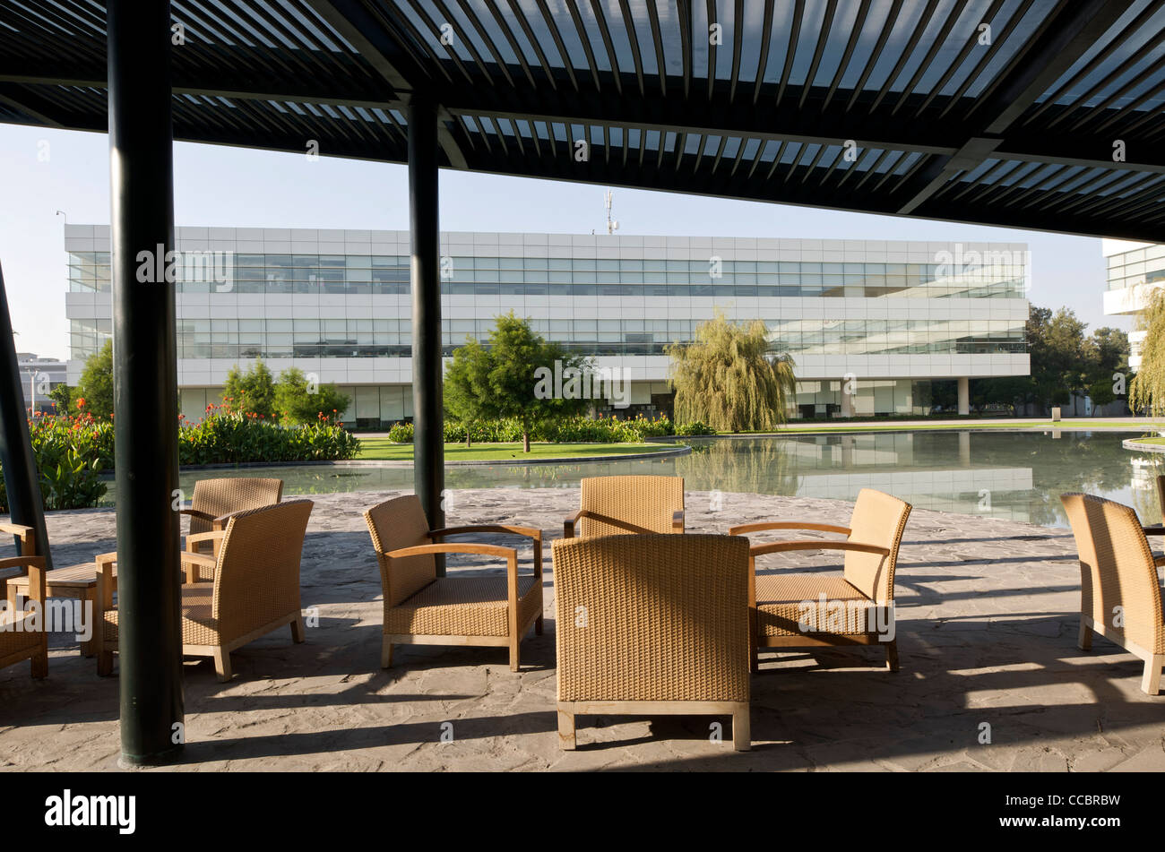 Tecnoparque, The First Technology And Business Park In Mexico City ...