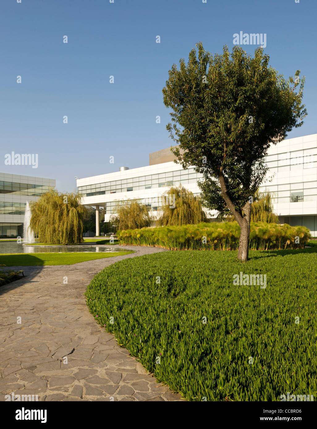 Tecnoparque, The First Technology And Business Park In Mexico City ...