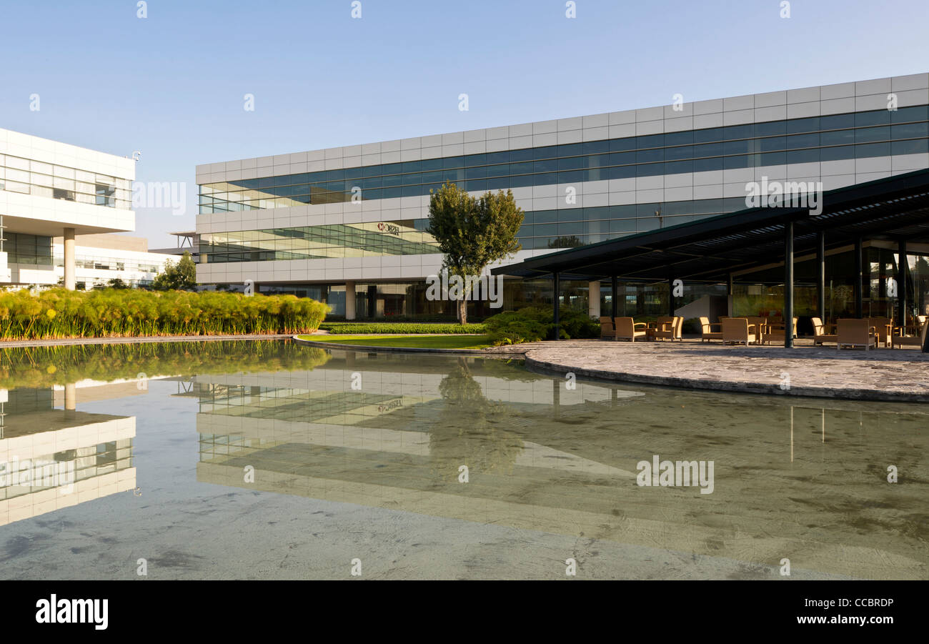 Tecnoparque, The First Technology And Business Park In Mexico City ...