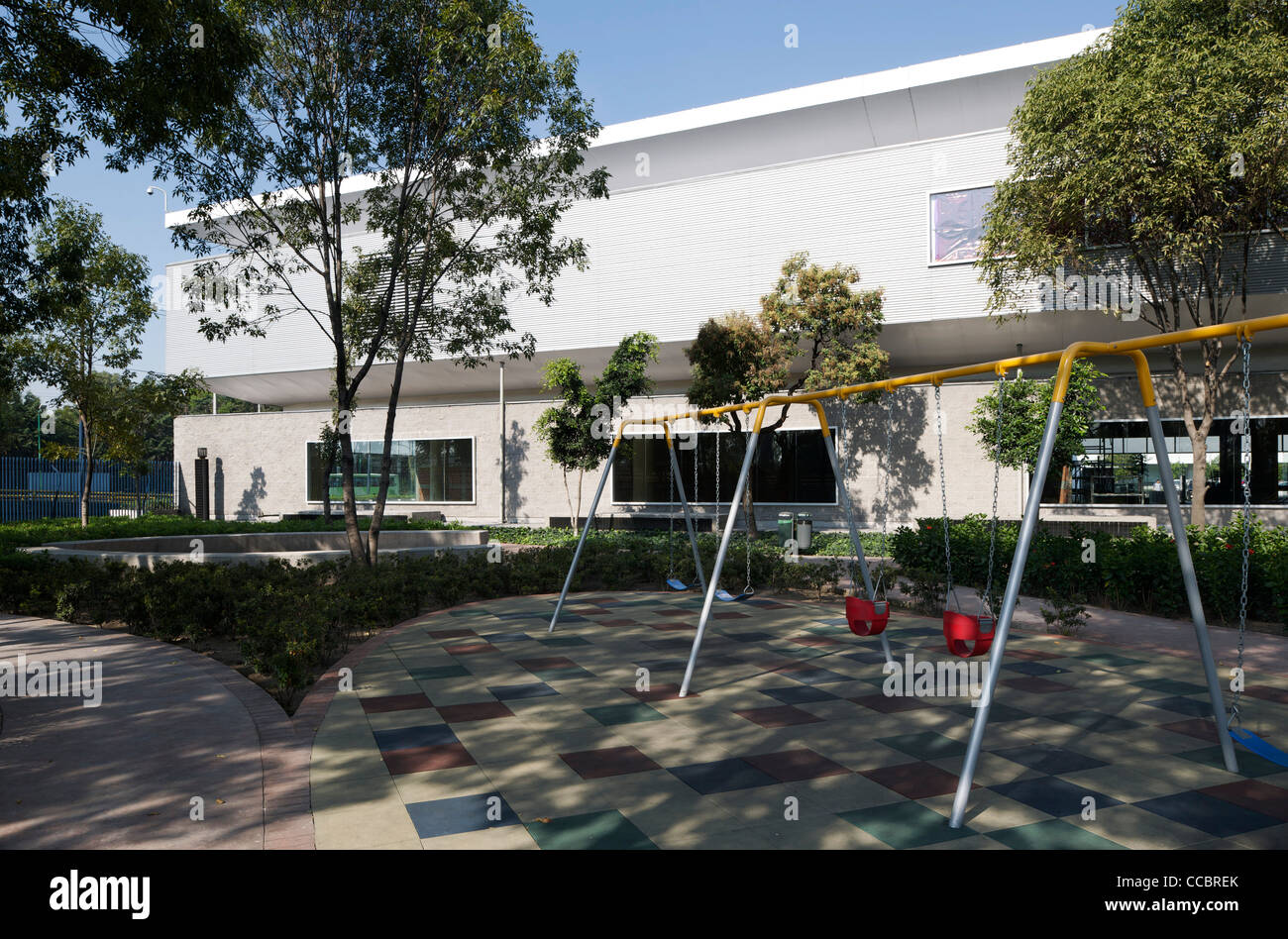 Tecnoparque, The First Technology And Business Park In Mexico City ...