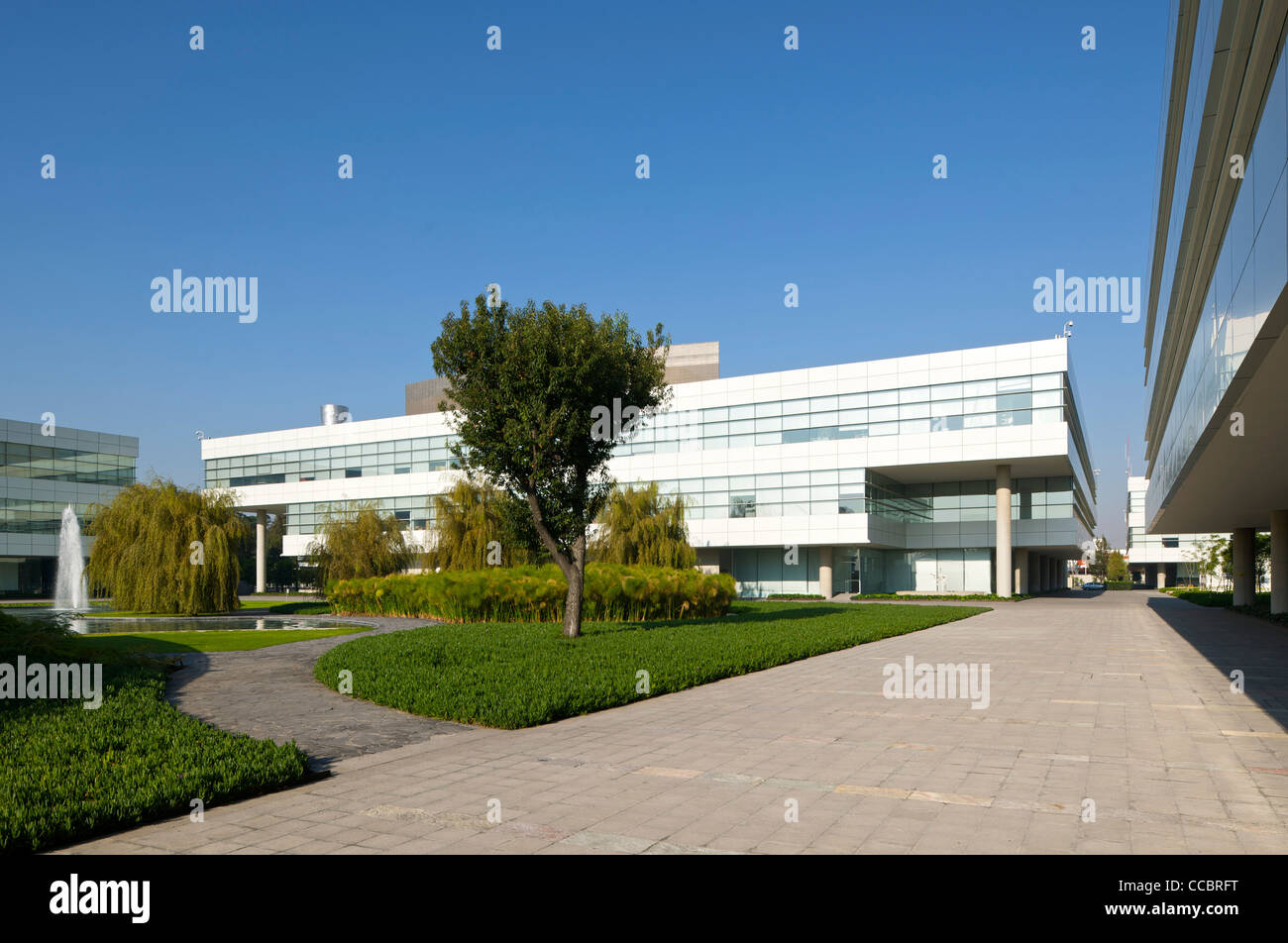 Tecnoparque, The First Technology And Business Park In Mexico City ...