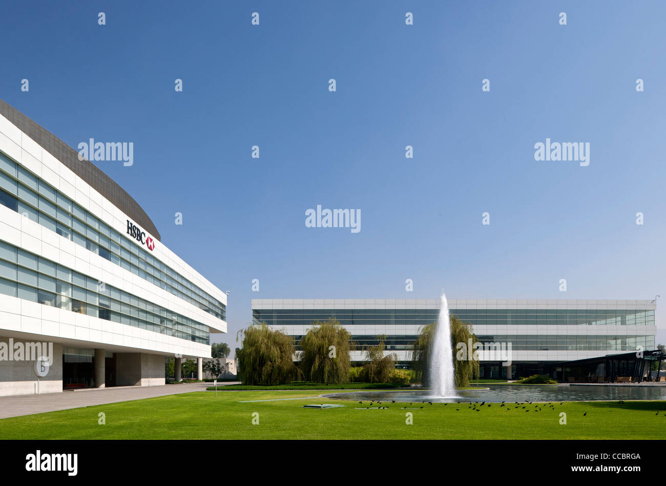 Tecnoparque, The First Technology And Business Park In Mexico City ...