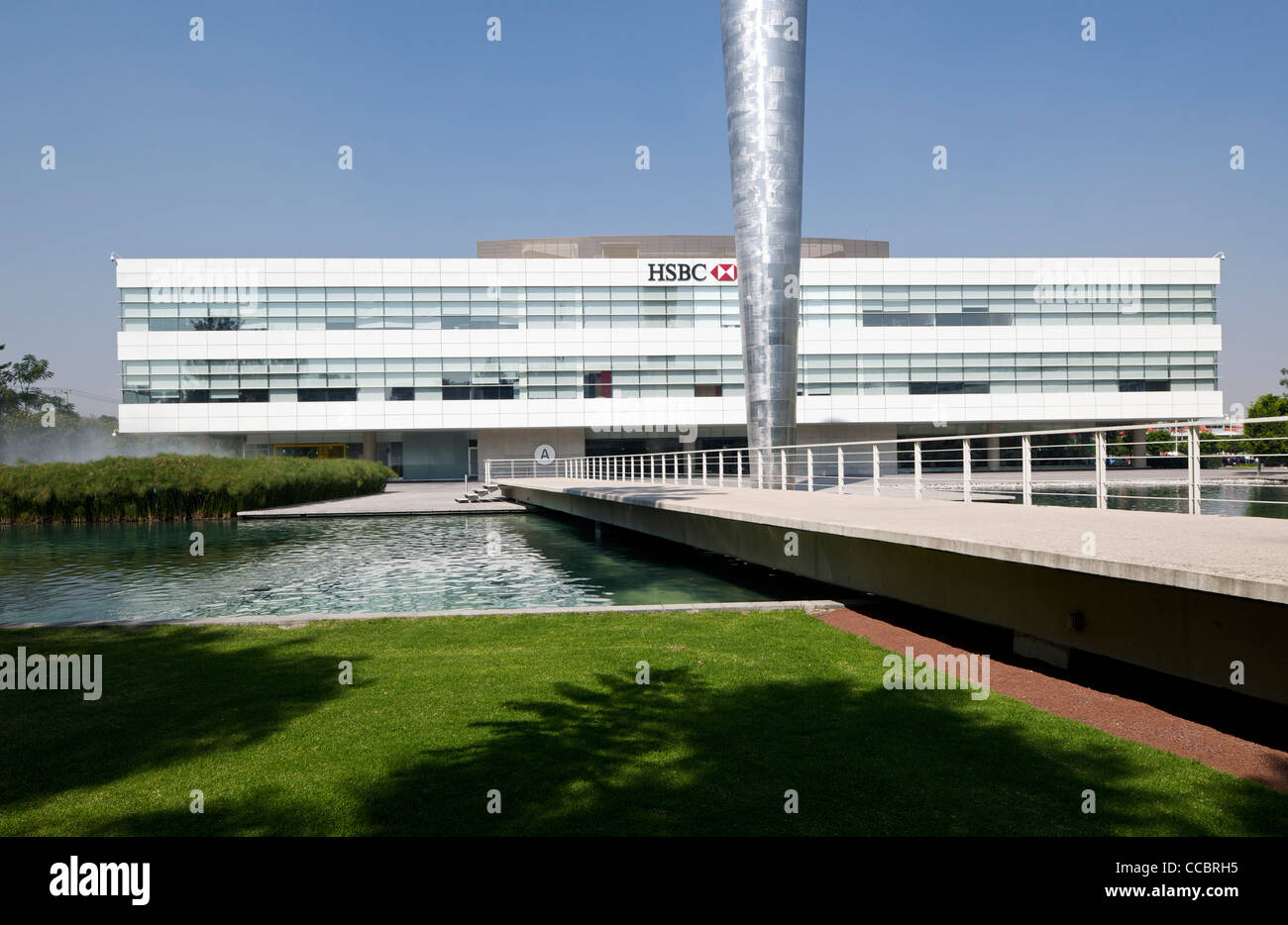 Tecnoparque, The First Technology And Business Park In Mexico City ...