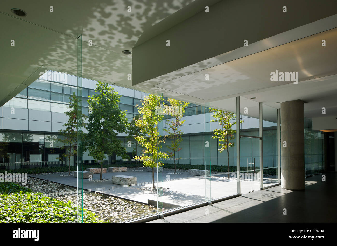 Tecnoparque, The First Technology And Business Park In Mexico City ...