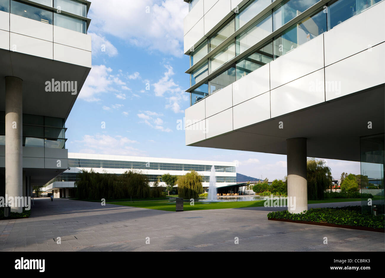 Tecnoparque, The First Technology And Business Park In Mexico City ...