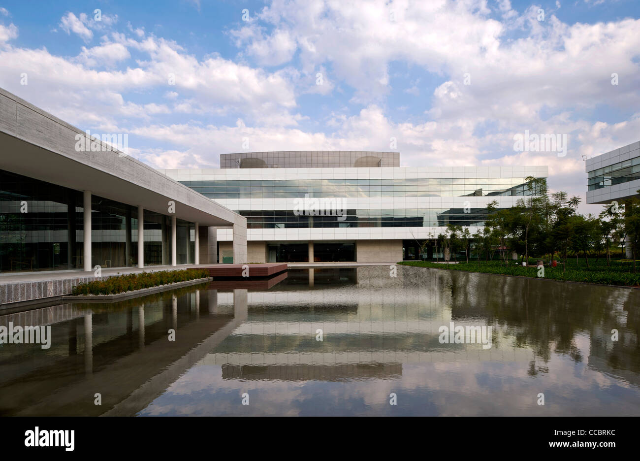 Tecnoparque, The First Technology And Business Park In Mexico City ...