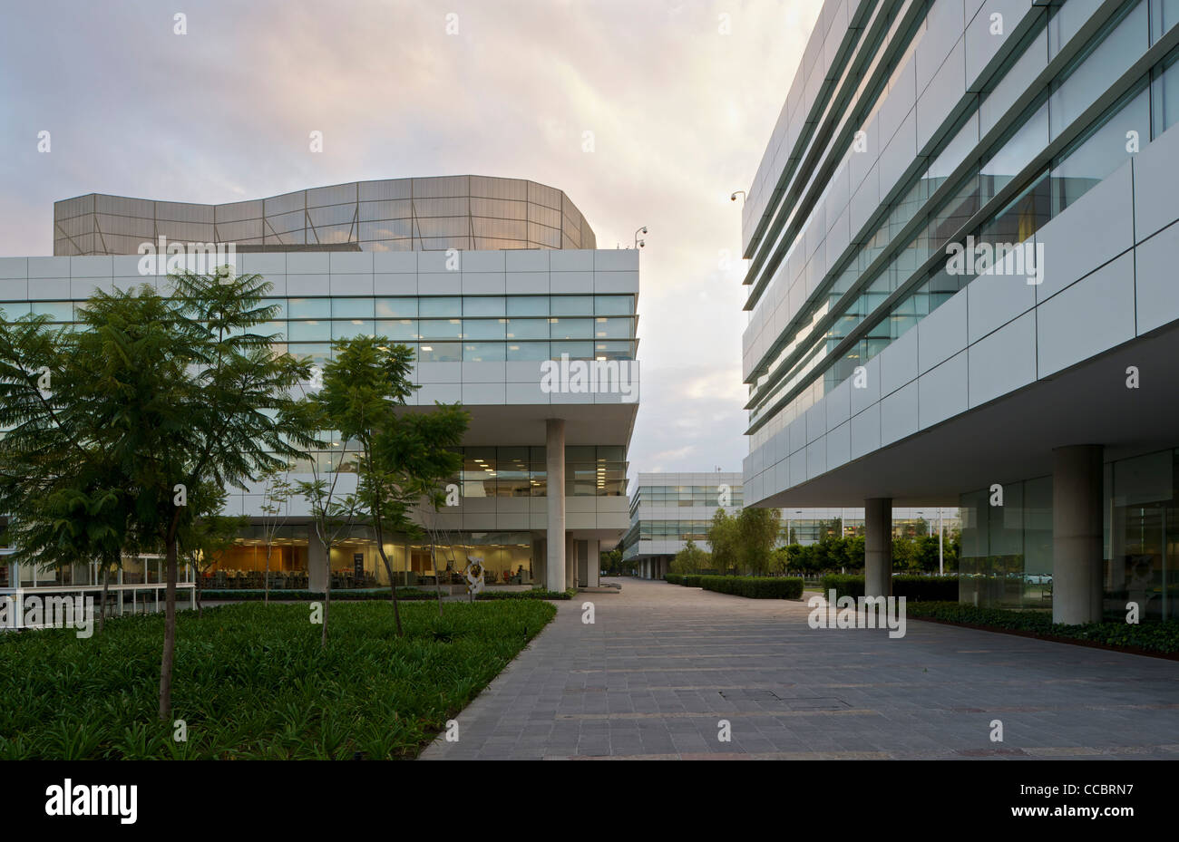Tecnoparque, The First Technology And Business Park In Mexico City ...