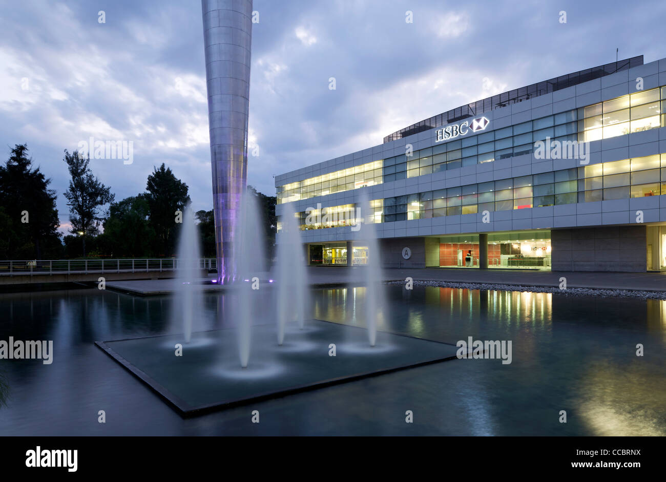 Tecnoparque, The First Technology And Business Park In Mexico City ...