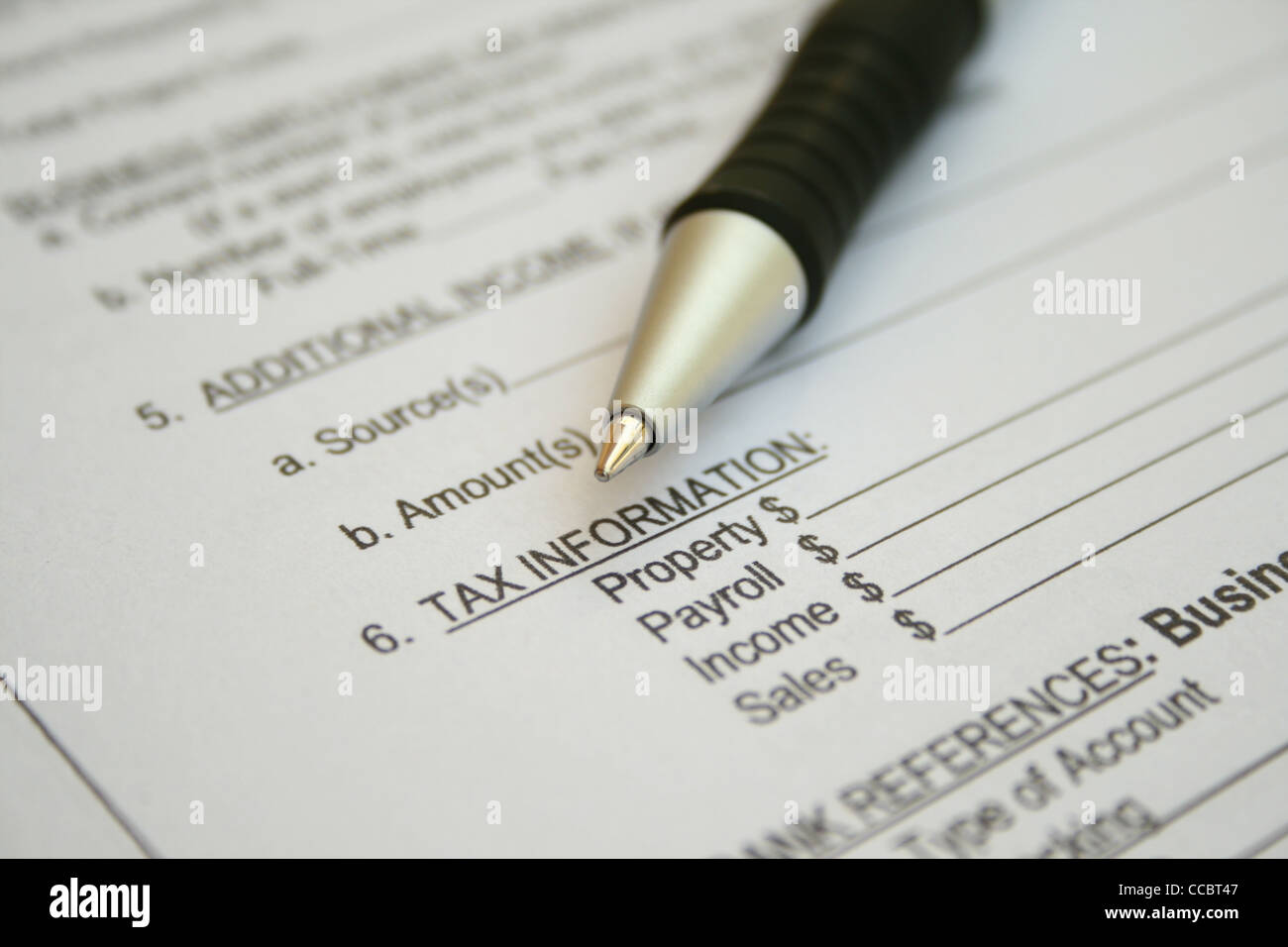 Tax collections hi-res stock photography and images - Alamy