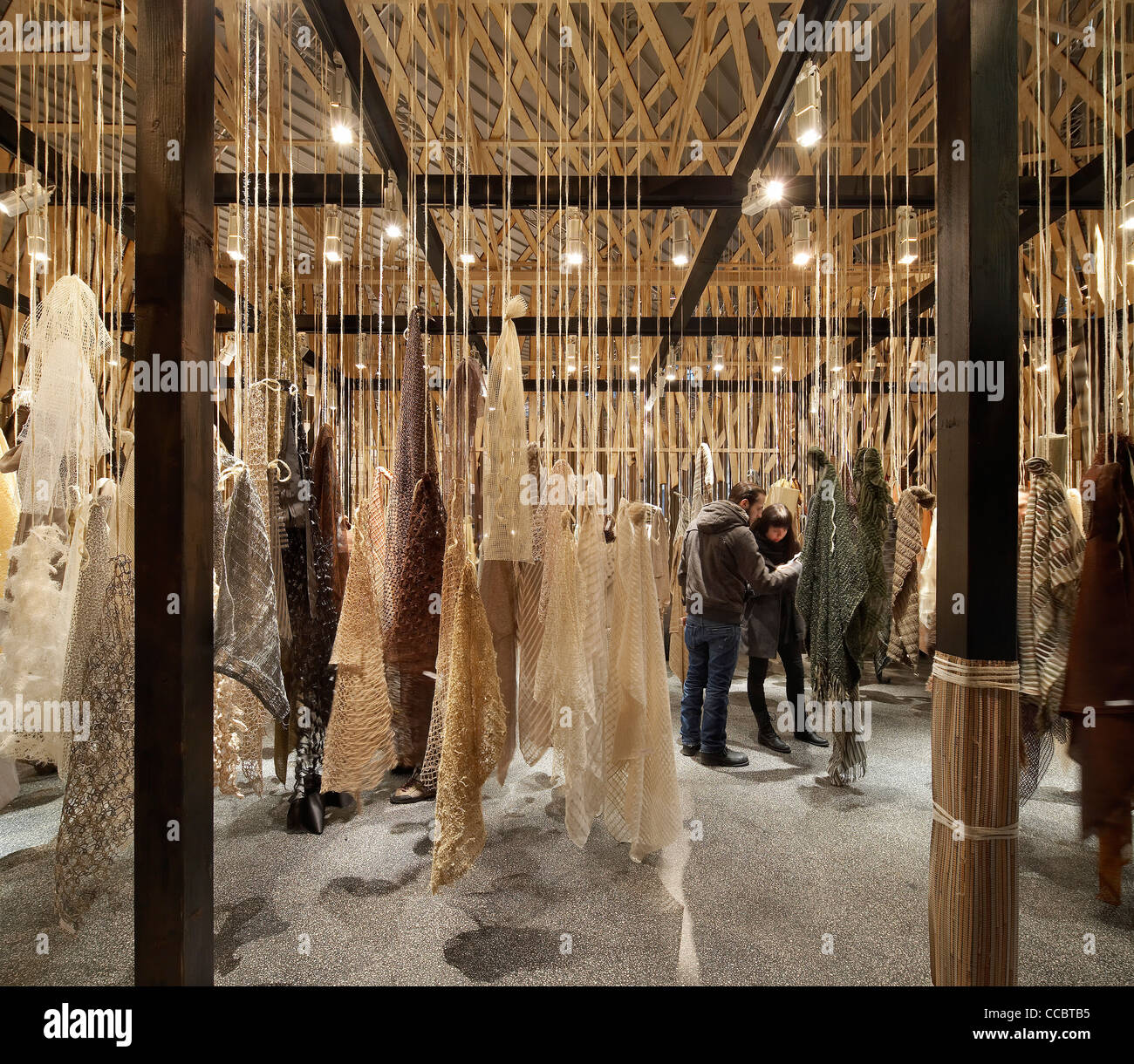 Heimtextil design hi-res stock photography and images - Alamy