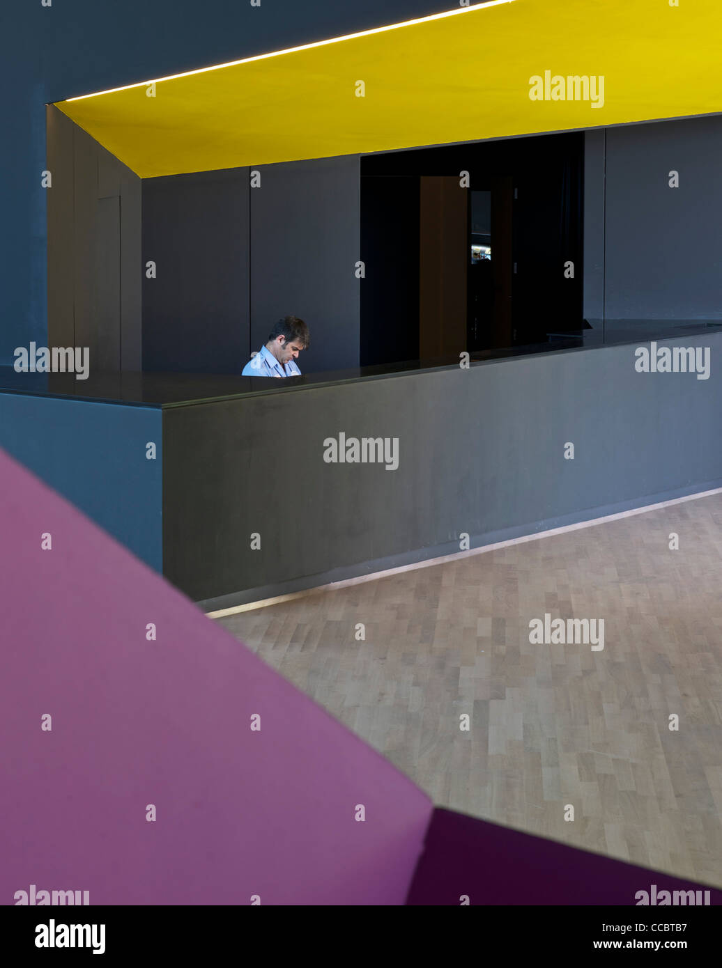 Cristobal Balenciaga Fundation Museum Getaria Basque Country Spain AV62 ...