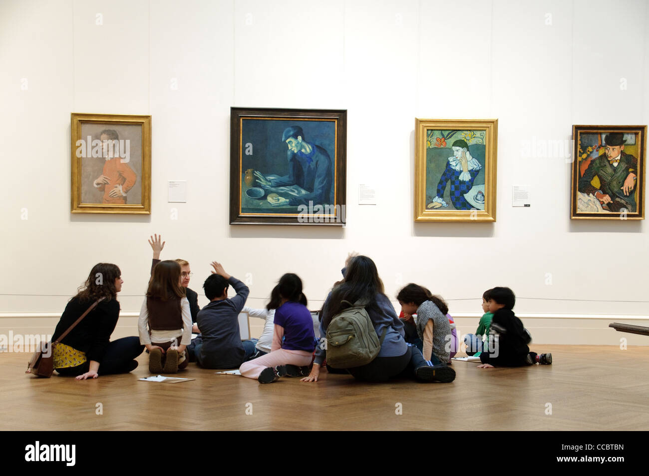 Pablo Picasso Paintings Stock Photos & Pablo Picasso Paintings Stock ...