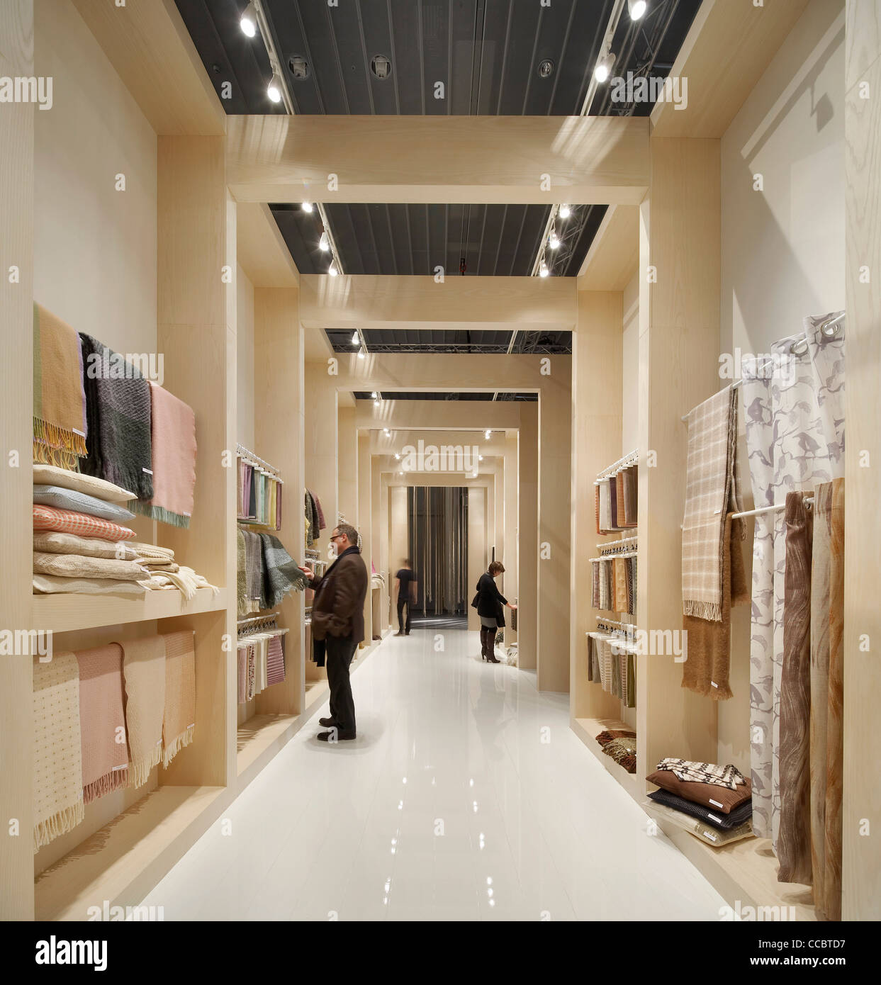 Heimtextil design hi-res stock photography and images - Alamy