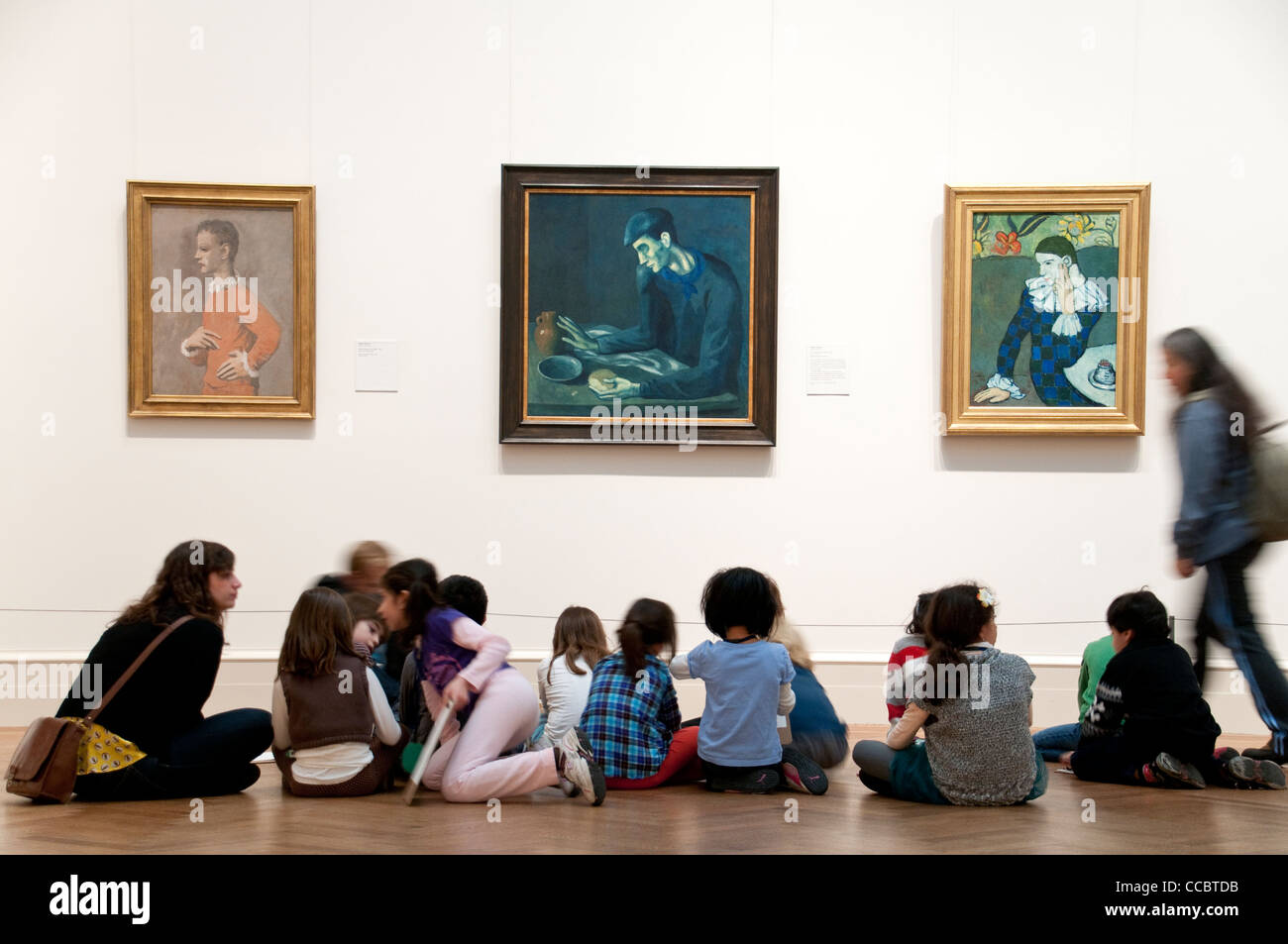 Pablo Picasso Children