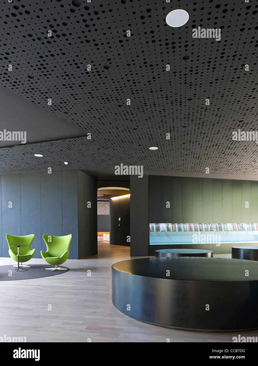 Cristobal Balenciaga Fundation Museum, Getaria, Basque Country, Spain ...