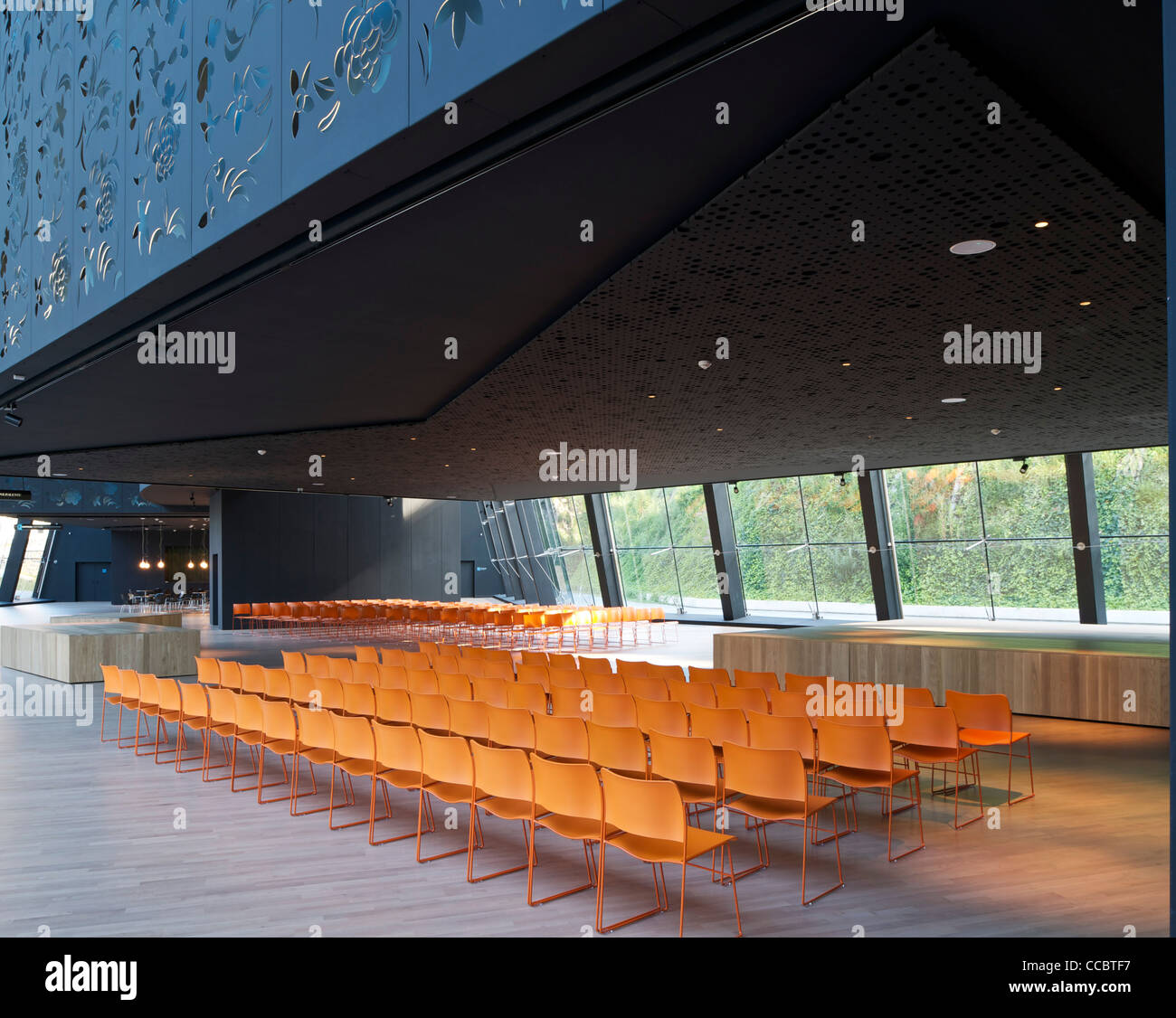 Cristobal Balenciaga Fundation Museum Getaria Basque Country Spain AV62 ...