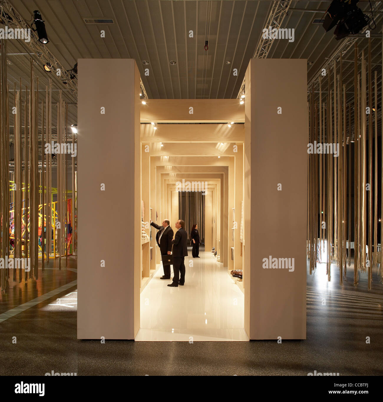 Heimtextil design hi-res stock photography and images - Alamy