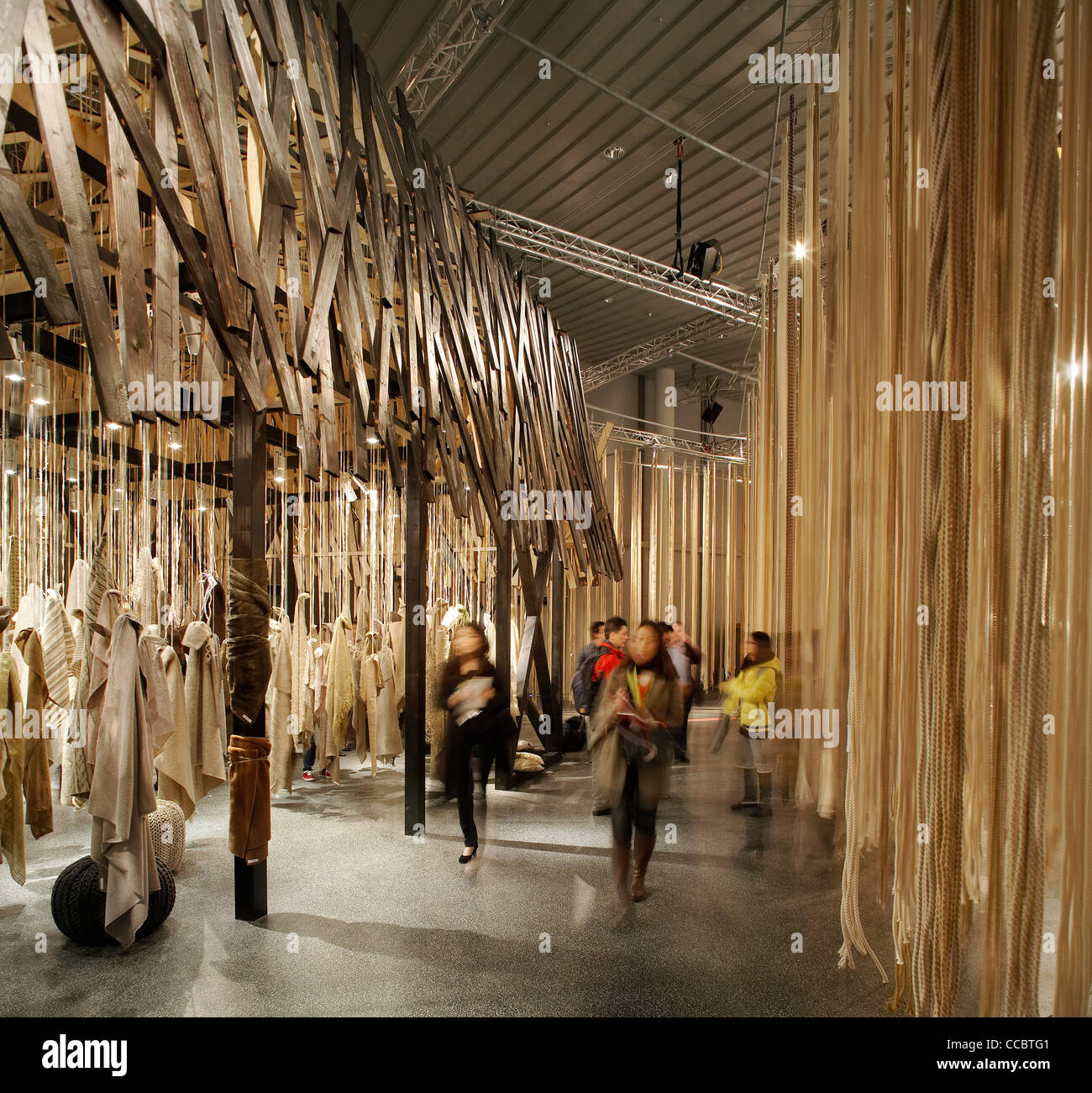 Heimtextil design hi-res stock photography and images - Alamy