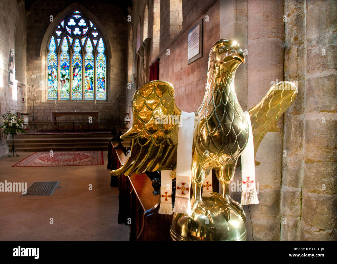 Berwick parish church hi-res stock photography and images - Alamy