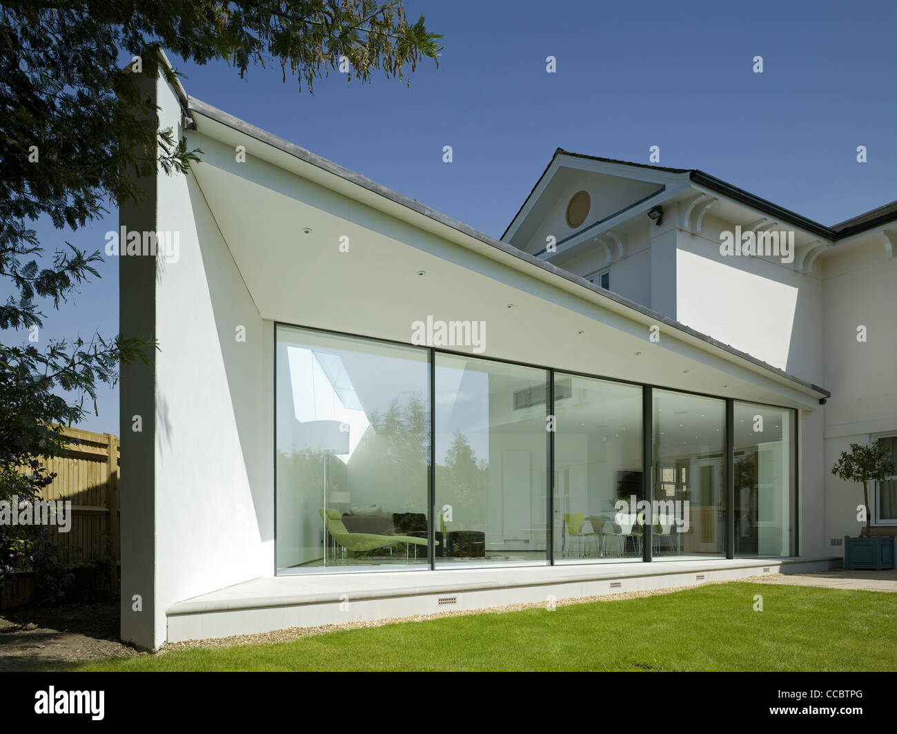 Richmond house hi-res stock photography and images - Alamy