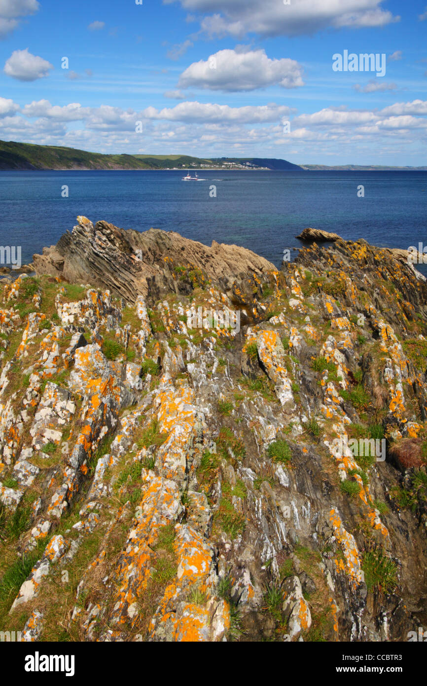 Hannafore looe cornwall hi-res stock photography and images - Alamy