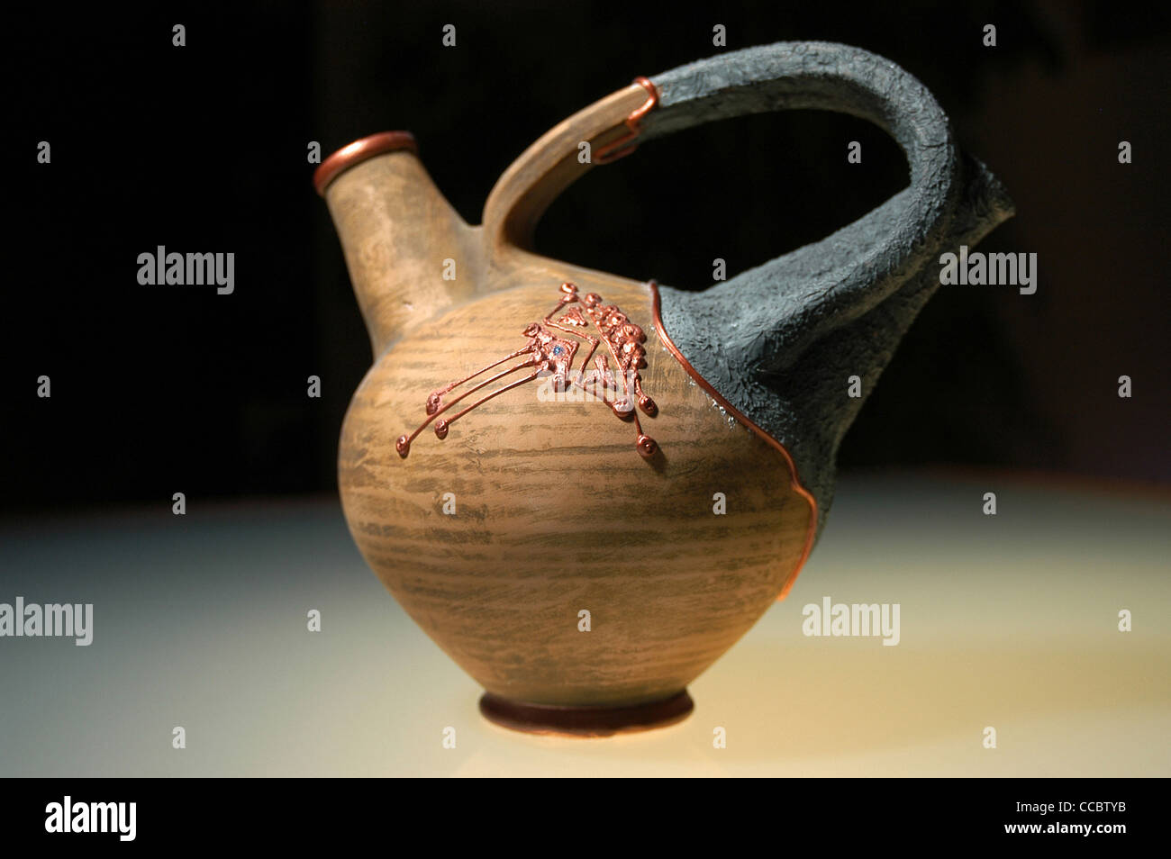 Amphora, Tunisia, North Africa Stock Photo - Alamy