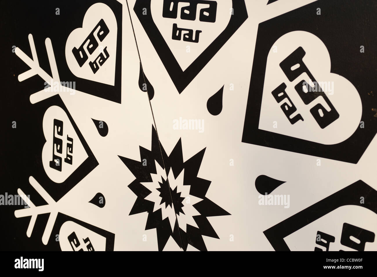 Baa Bar, 7 Myrtle Street, Liverpool, England, UK Stock Photo - Alamy