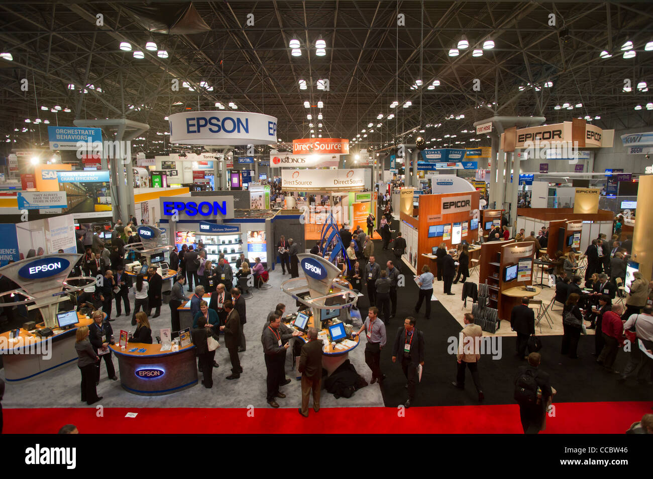 Frances roberts convention hi-res stock photography and images - Alamy