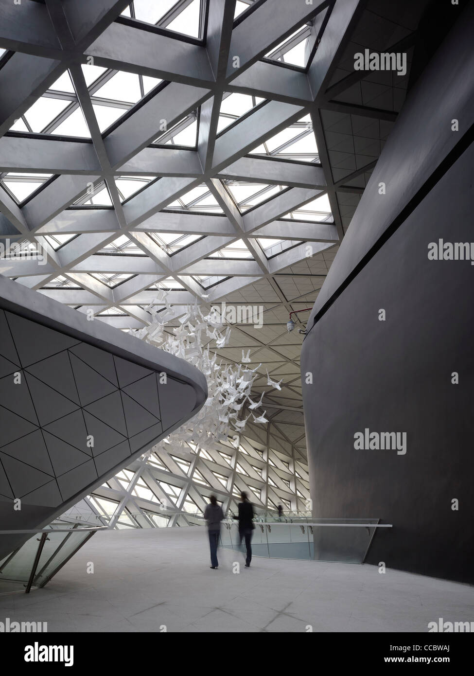 Guangzhou opera interior hi-res stock photography and images - Alamy