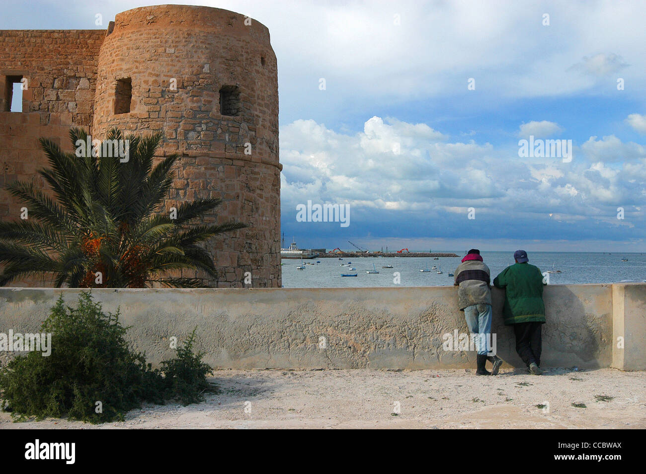 Houmt Souk, Djerba, Tunisia, North Africa Stock Photo - Alamy