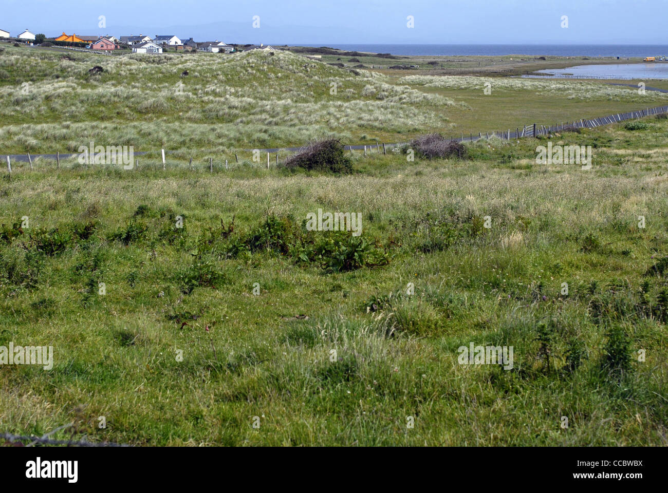 Surroundings of Streedagh, County Sligo, Border Region, Connacht ...