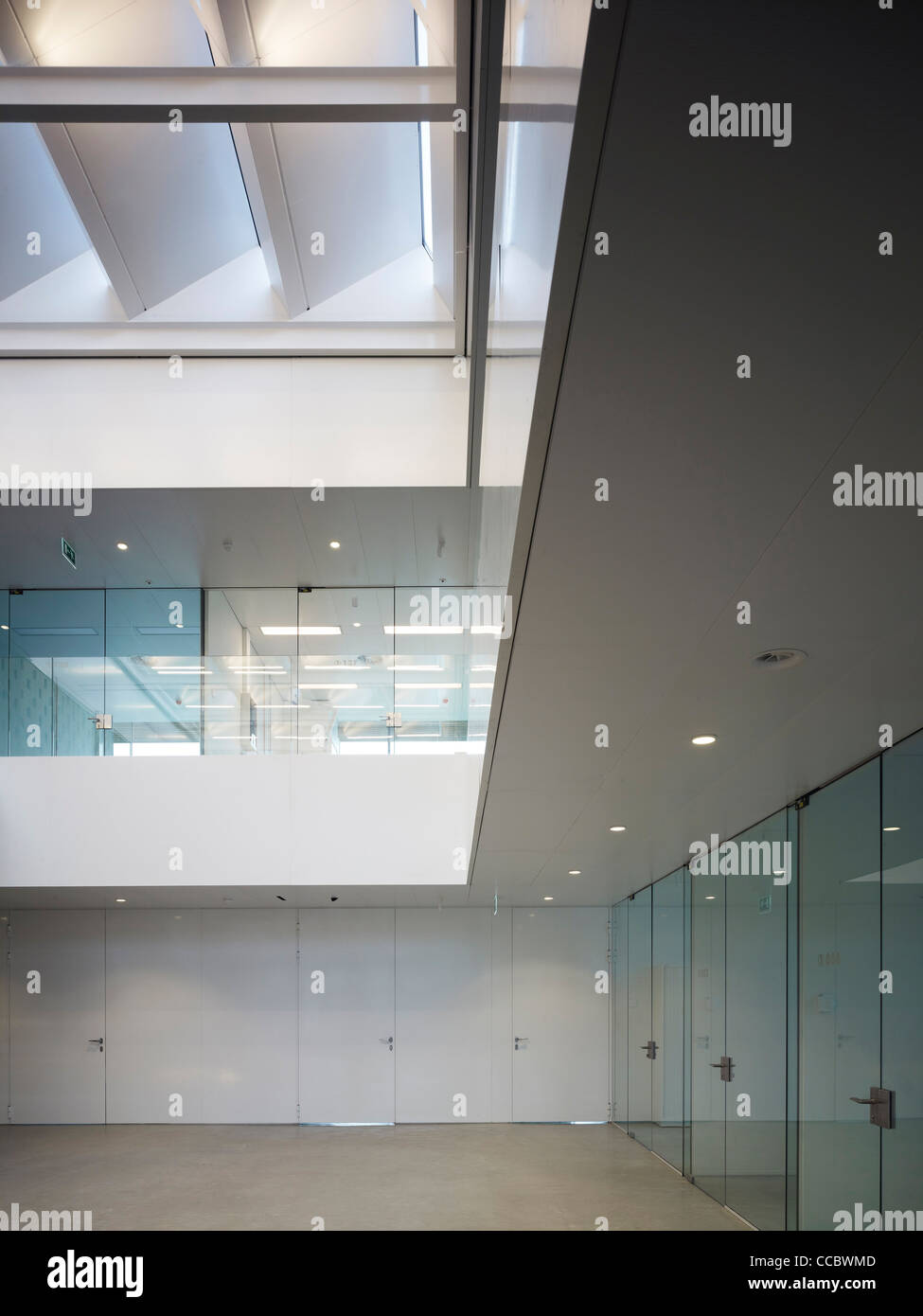 Netherlands Institute for Ecology(NIOO-KNAW Claus + Kaan Architects ...