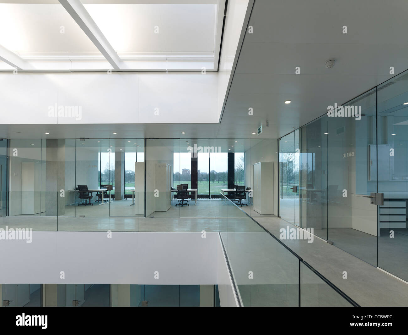 Netherlands Institute for Ecology(NIOO-KNAW Claus + Kaan Architects ...