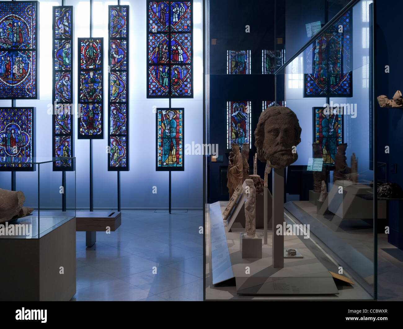 Medieval and Renaissance Galleries V&a Museum, London, United Kingdom ...
