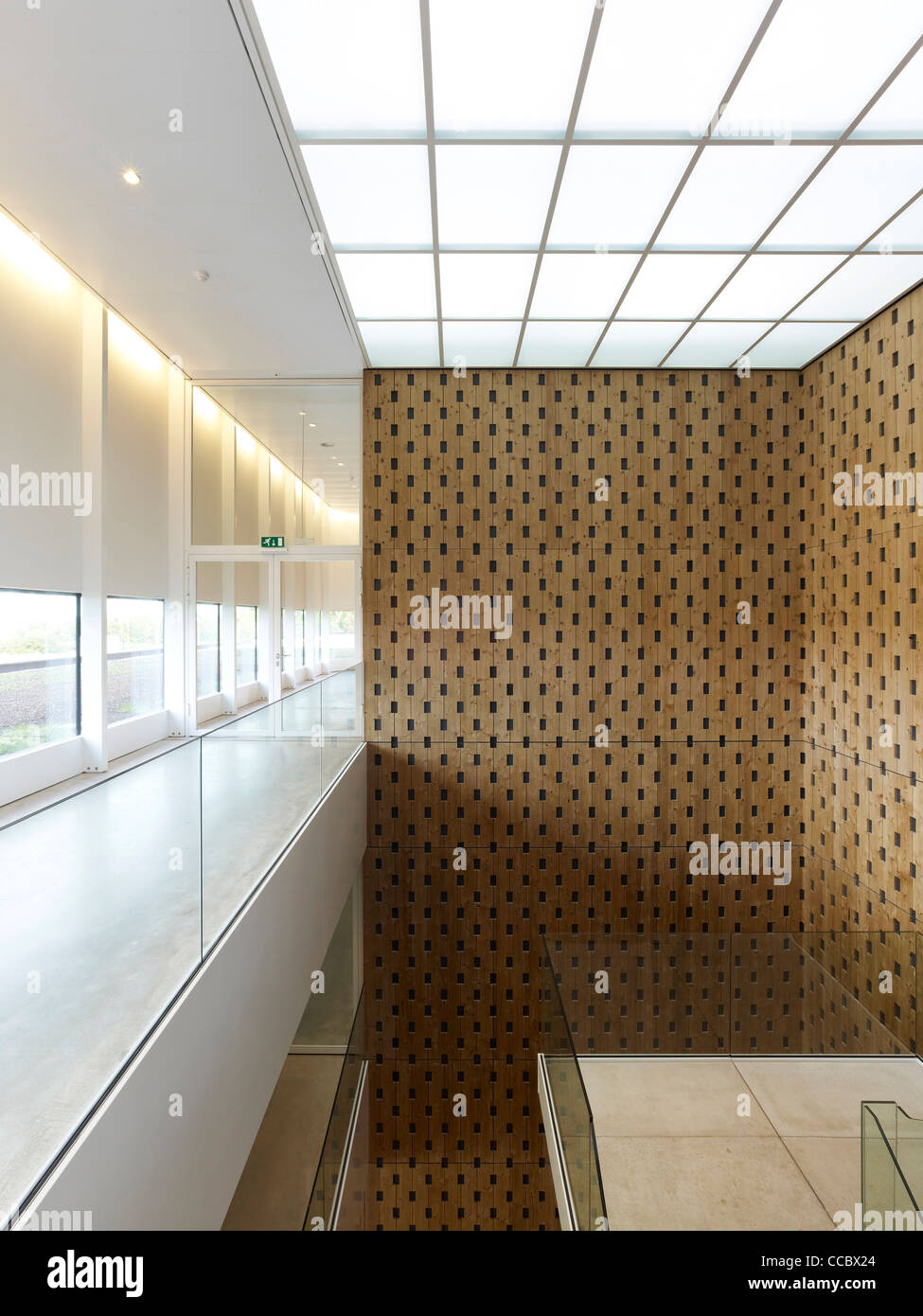 Netherlands Institute for Ecology(NIOO-KNAW Claus + Kaan Architects ...