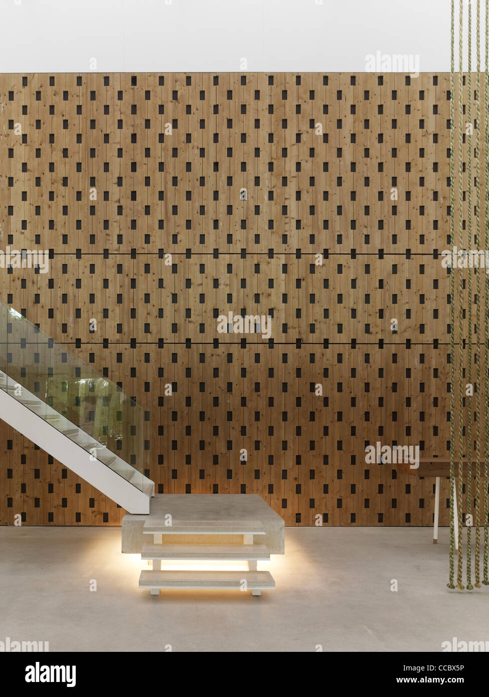 Netherlands Institute for Ecology(NIOO-KNAW), Claus + Kaan Architects ...