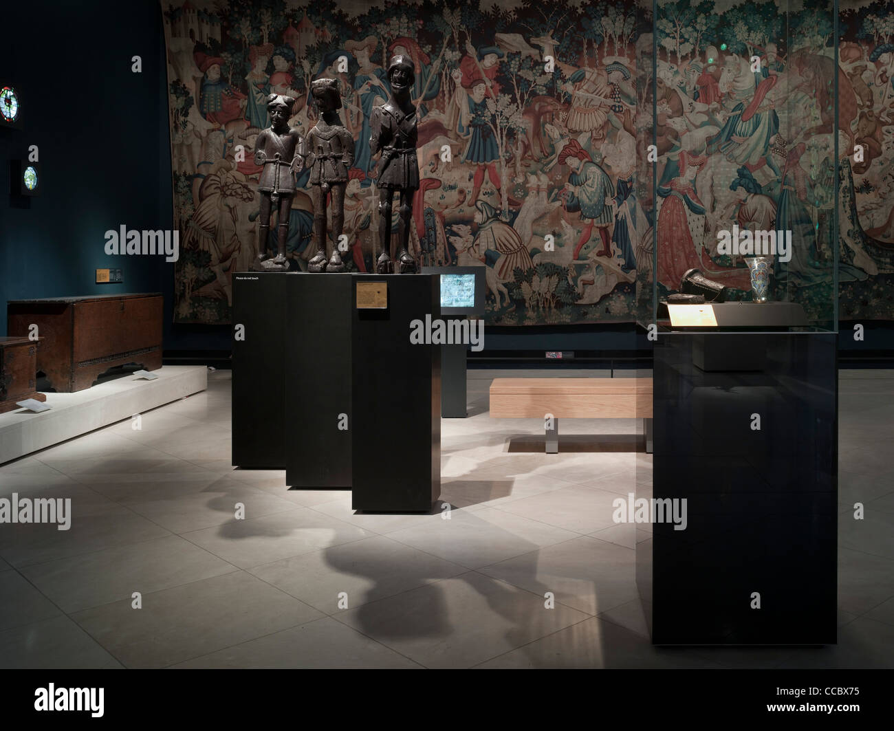 medieval and renaissance galleries at the v&a muesum london muma ...
