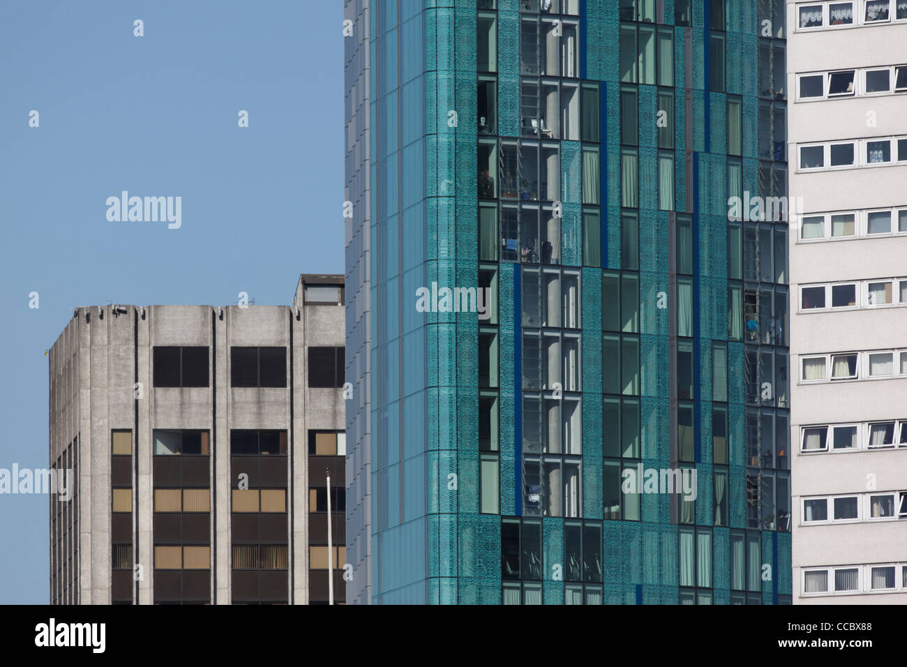 beetham tower ian simpson architects birmingham 2007 beetham tower ...