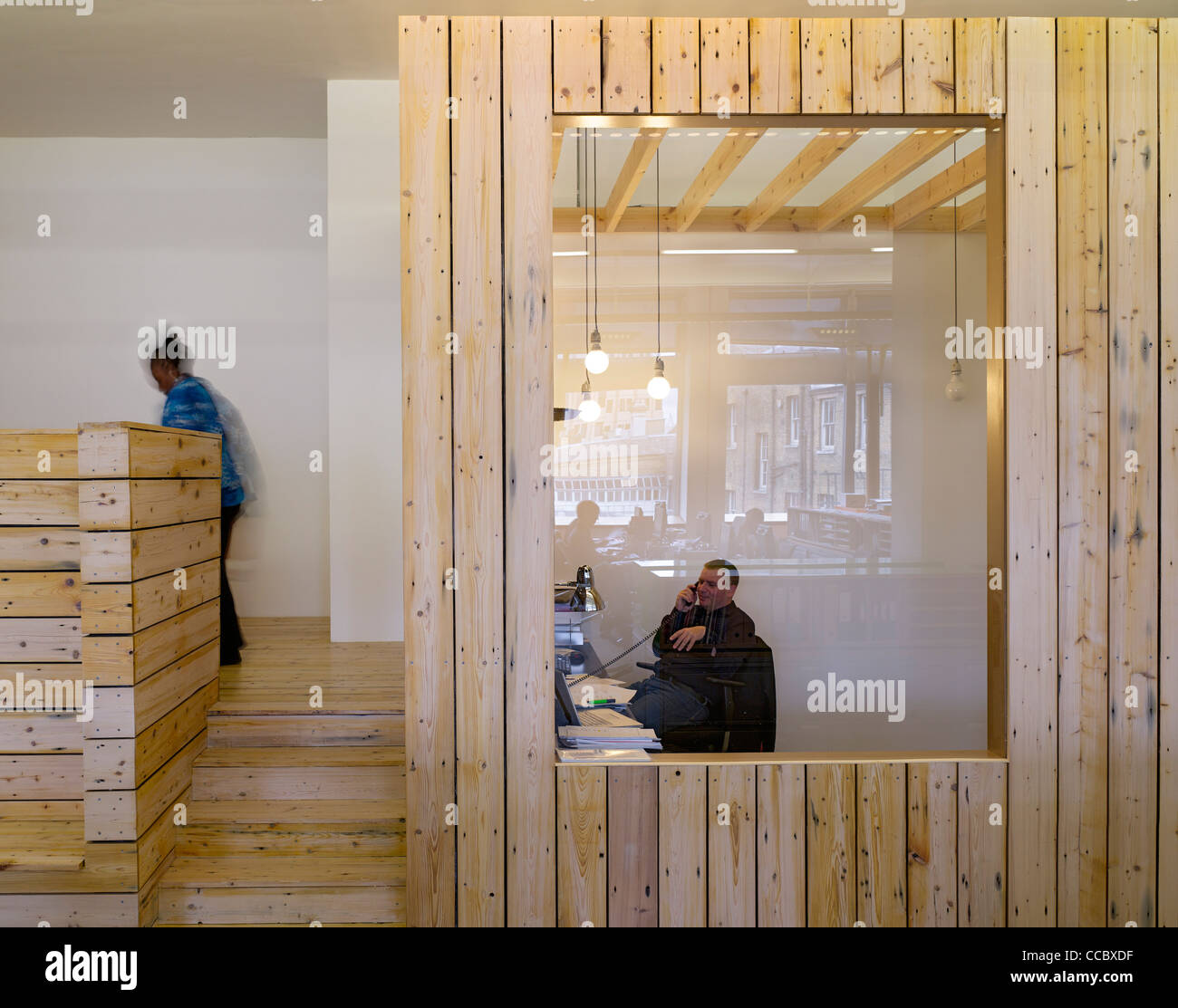 design council london carl turner architects office refurbishment ...