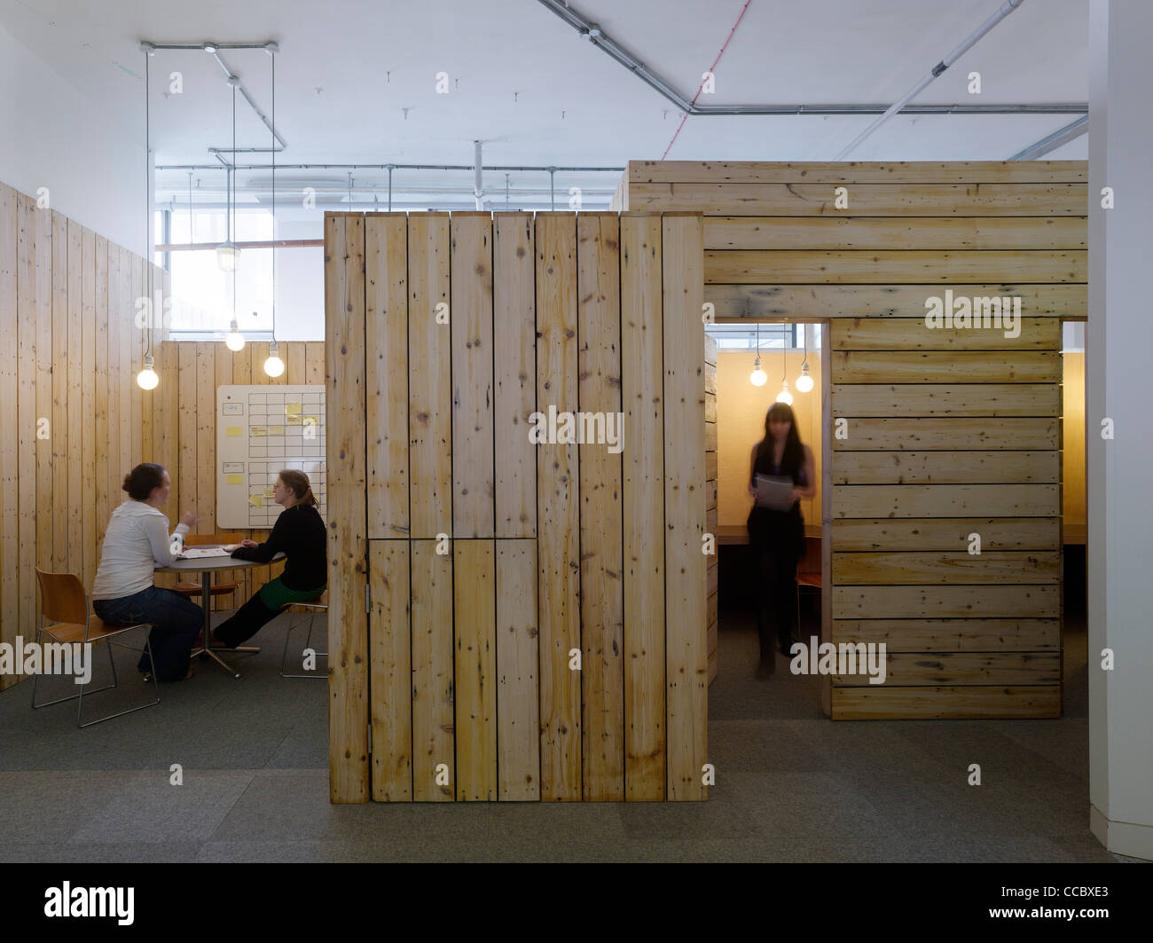 design council london carl turner architects office refurbishment work ...