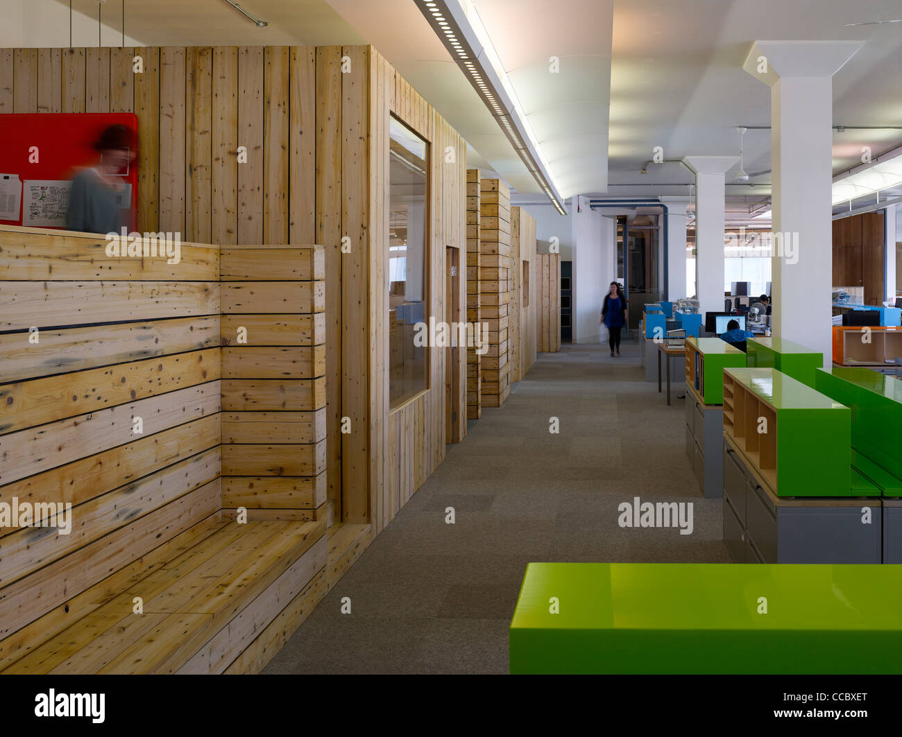 design council london carl turner architects office refurbishment ...