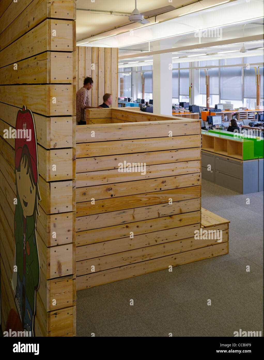 design council london carl turner architects office refurbishment ...