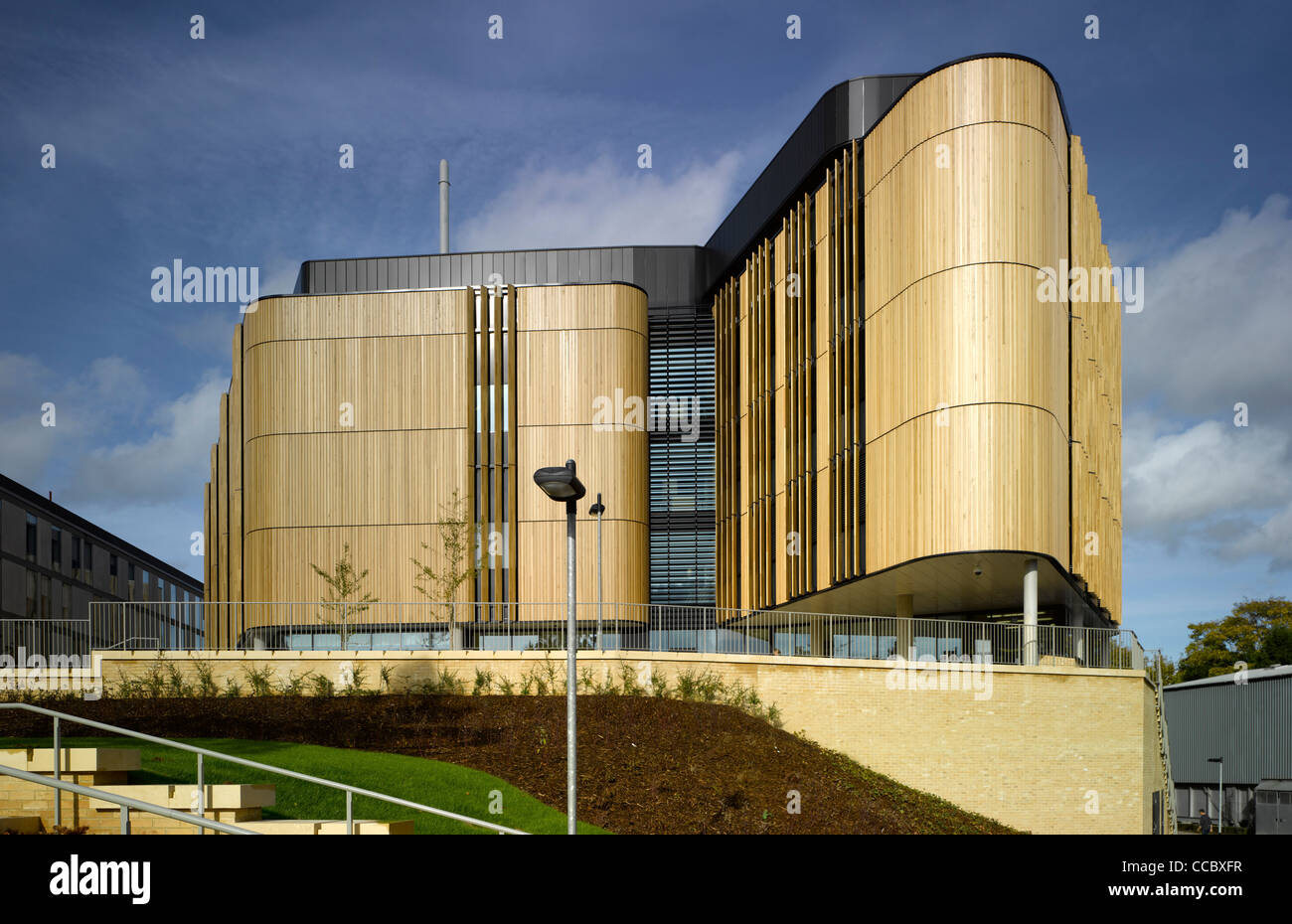 The University Of Southampton?S New Building For Life Sciences Was Won ...